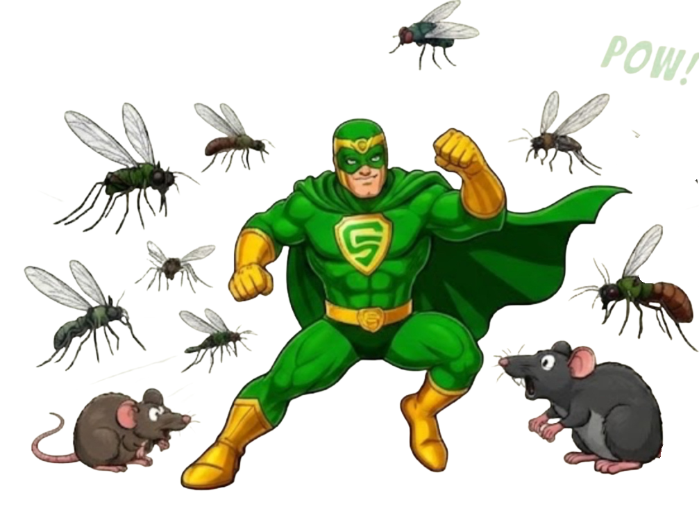 GreenShield Pest Control Dubai | Organic & Kid-Safe Pest Control UAE